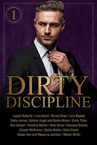Dirty Discipline 1 – Red Hot Romance